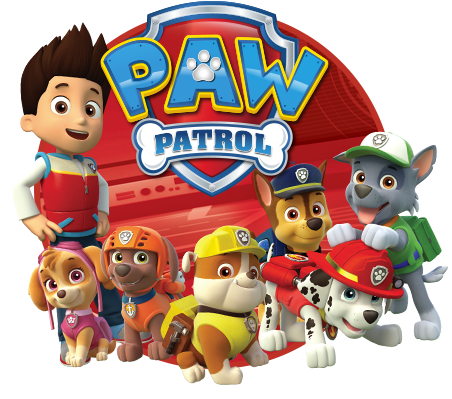 Paw Patrol nieuw op plaats 1 in de licentieproductnavraag ...